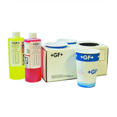 pH Buffer Kit, includes (1) each 4, 7, & 10 pH buffer in powder form ...