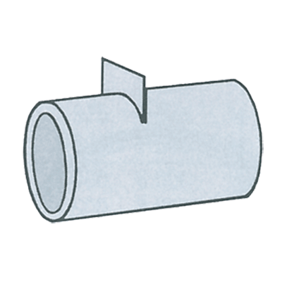 Fiberglass Channel Spacers For 3/8" - 1/2" Bolts - 50PU-500SP ...