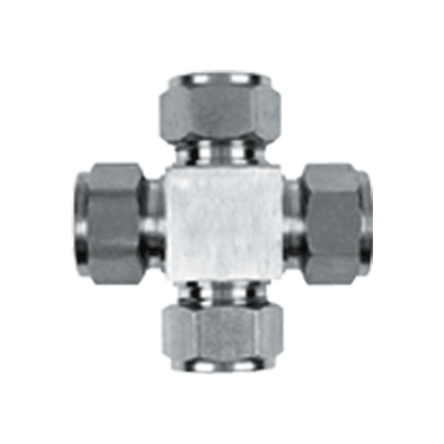 Ham-Let 7102LSS1/2 1/2" Let-Lok® Compression Series 316L Stainless ...