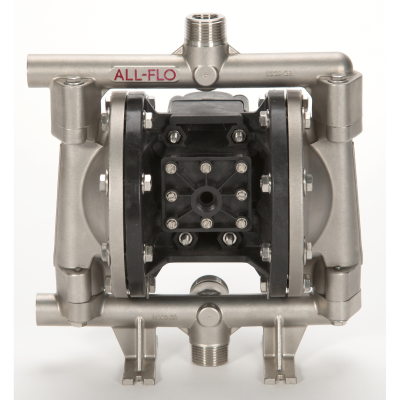 All-Flo A050-NP3-TT3T-S70 Bolted Air-Operated Double-Diaphragm Pump, 1/ ...