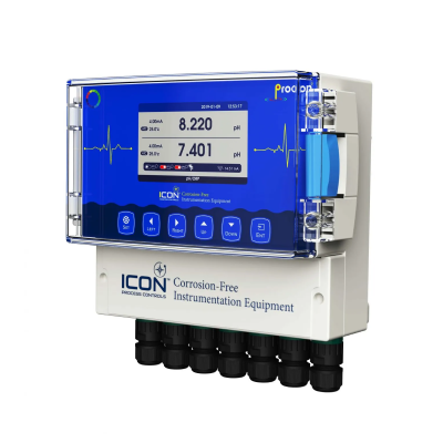 Icon Process Controls D700-4-D-Y-P-0 ProCon® D700 Series pH & ORP ...