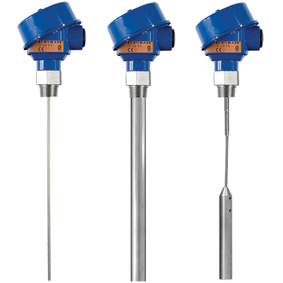 Flowline EchoWave® LG10 Guided Wave Liquid Level Transmitter, General ...