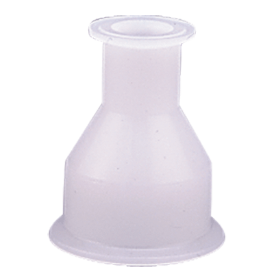 1-1/2" x 1" Ladish Reducer Concentric Clamp PVDF - KAD150-100L ...