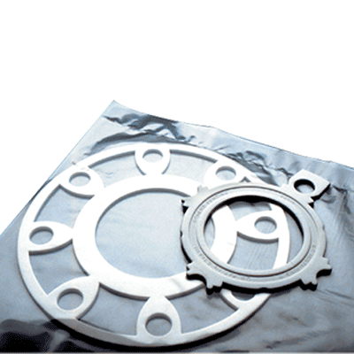 1" UltraPure Universal Ring Gasket, Pre-Densified Expanded PTFE, 1/8 ...