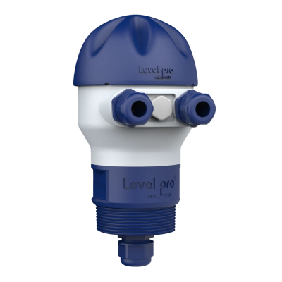 Icon Process Controls LP100-PP LevelPro® 100 Series Junction Box, Polypropylene, 2" NPT ...