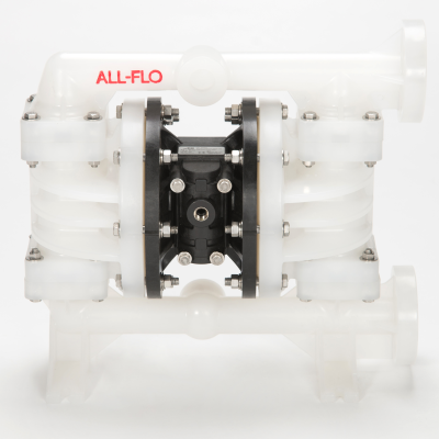 All-Flo S100-FPK-SEKE-S70 Max-Pass® Air-Operated Double-Diaphragm Pump ...