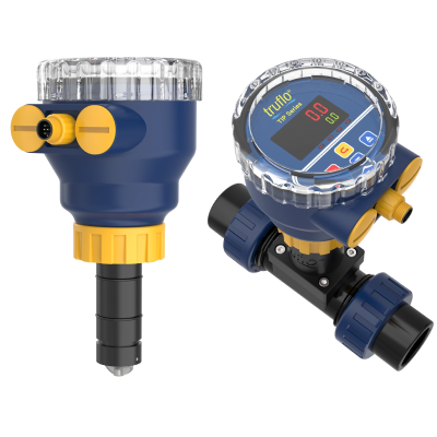 Icon Process Controls TIP-PP-S 1/2" - 4" Truflo® TIP Series Insertion ...