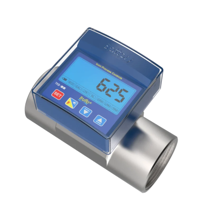 Icon Process Controls TK3B-20-SS 3/4" Truflo® TK3B Series Battery ...