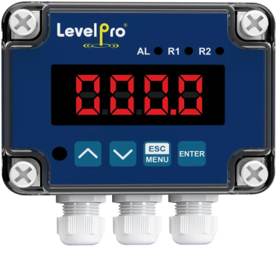 Icon Process Controls TVL-550-1821 LevelPro® TVL Series Level LED Display & Controller ...
