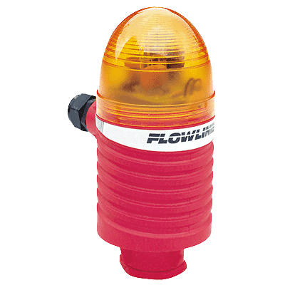 Flowline Thermo-Flo™ LC30 Compact Flow Controller, General Purpose, (1 ...