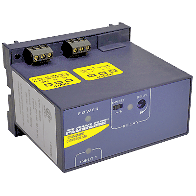 Flowline Thermo-Flo™ LC82 Remote Flow Controller, General Purpose, (2 ...