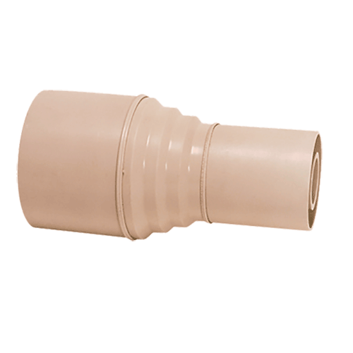 Asahi/America Duo-Pro, Polypropylene 10" x 8" - 14" x 12" Concentric ...