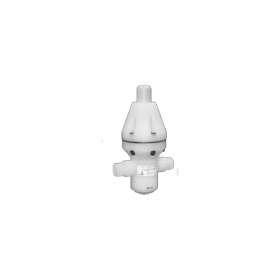 Asahi/America 3/4" UHP Purad V782 Pressure Regulator, Butt Fusion, PVDF ...